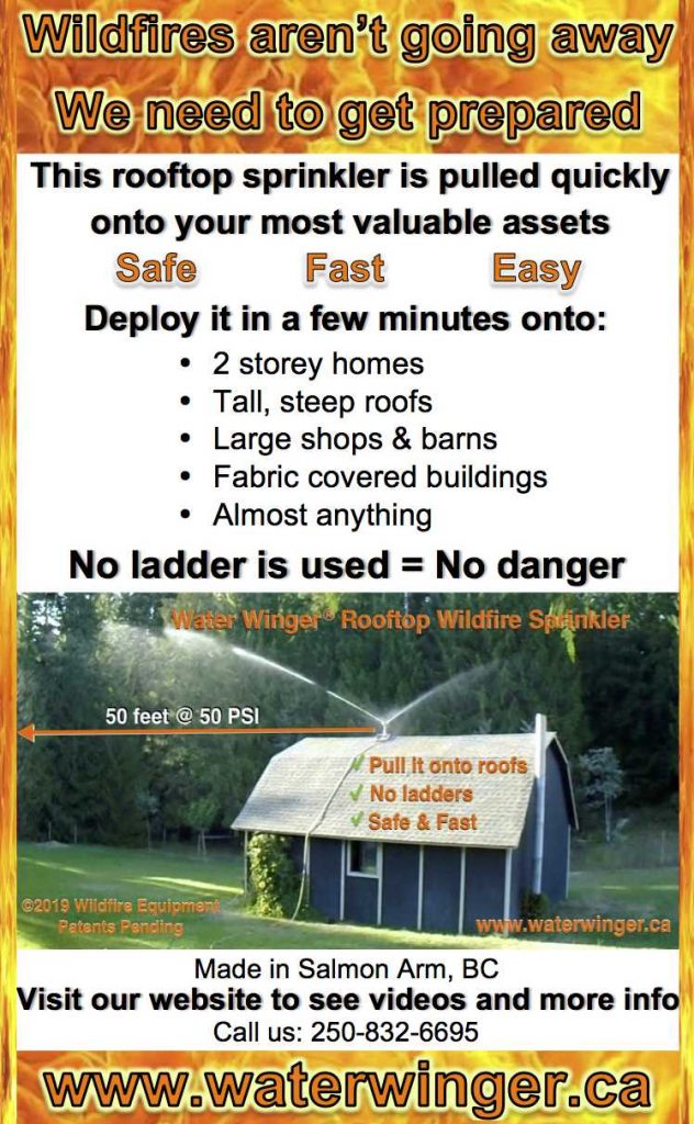 Videos – Wildfire Structure Protection