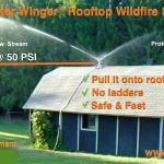 Large Home Structure Protection System – Level 2 – Wildfire Structure ...