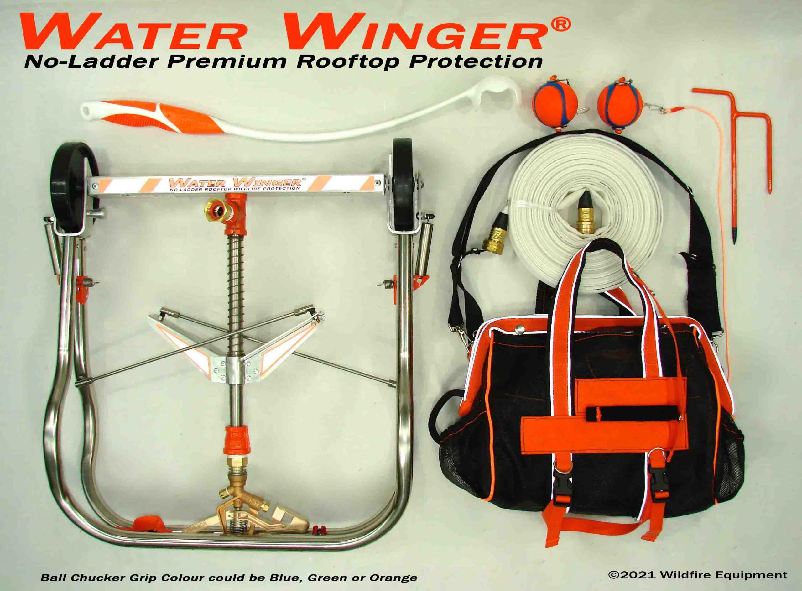 Shop – Wildfire Structure Protection