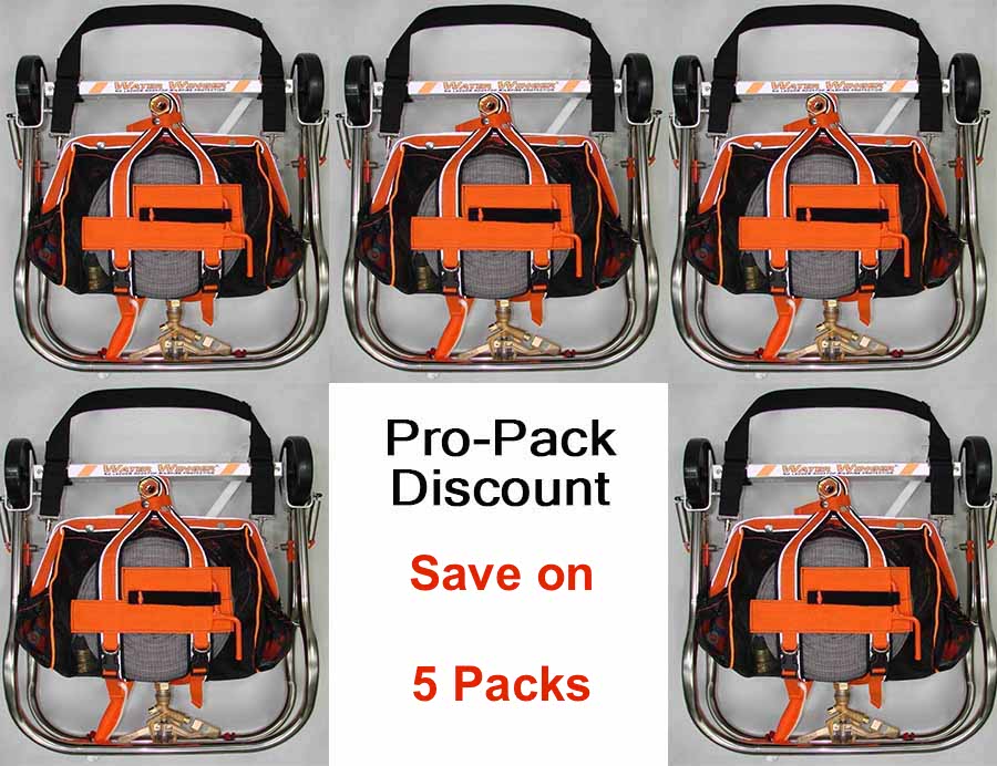 Pro Protection Packages – Wildfire Structure Protection