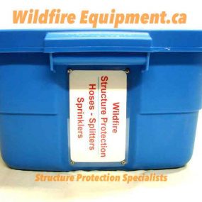 Large Home Structure Protection System – Level 2 – Wildfire Structure ...