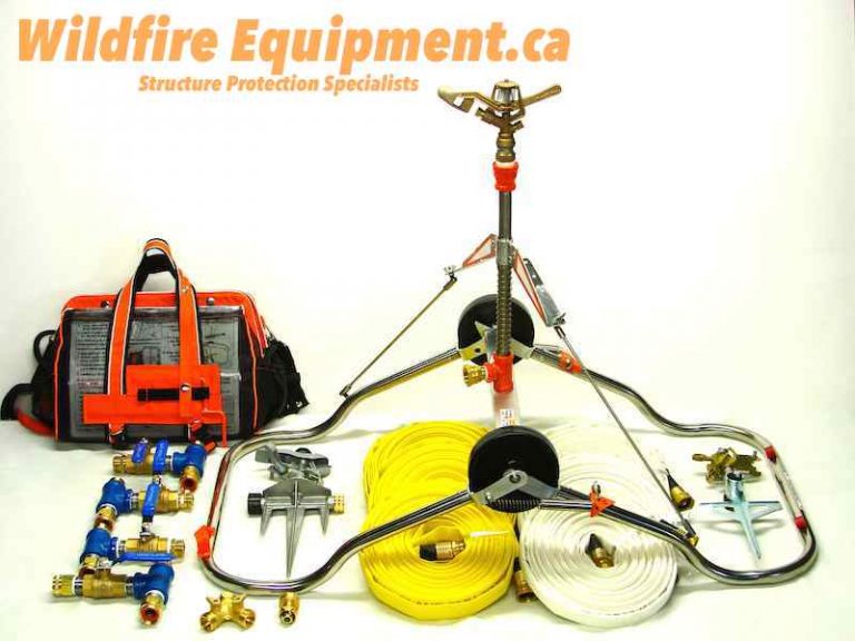 Wildfire Structure Protection