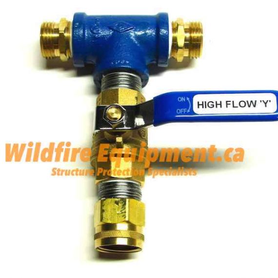 Large Home Structure Protection System – Level 2 – Wildfire Structure ...